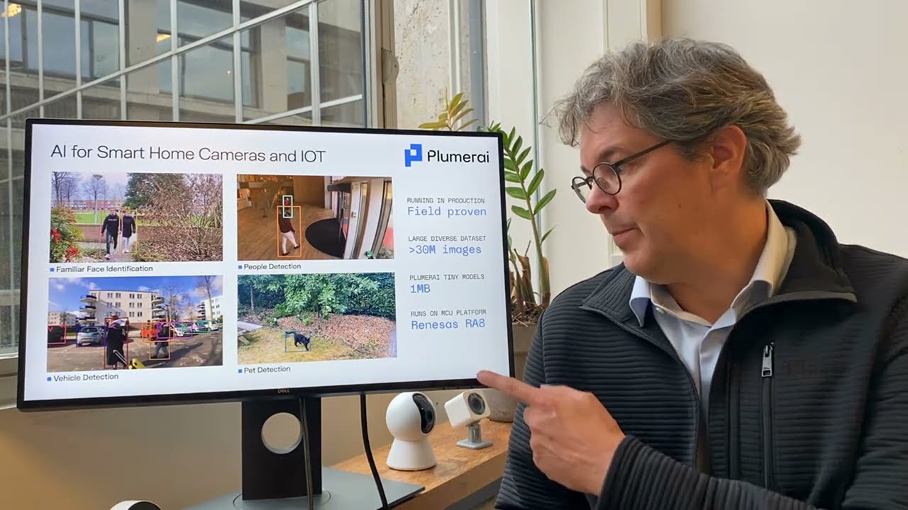 Plumerai’s highly accurate People Detection and Familiar Face ... Plumerai’s highly accurate People Detection and Familiar Face ...